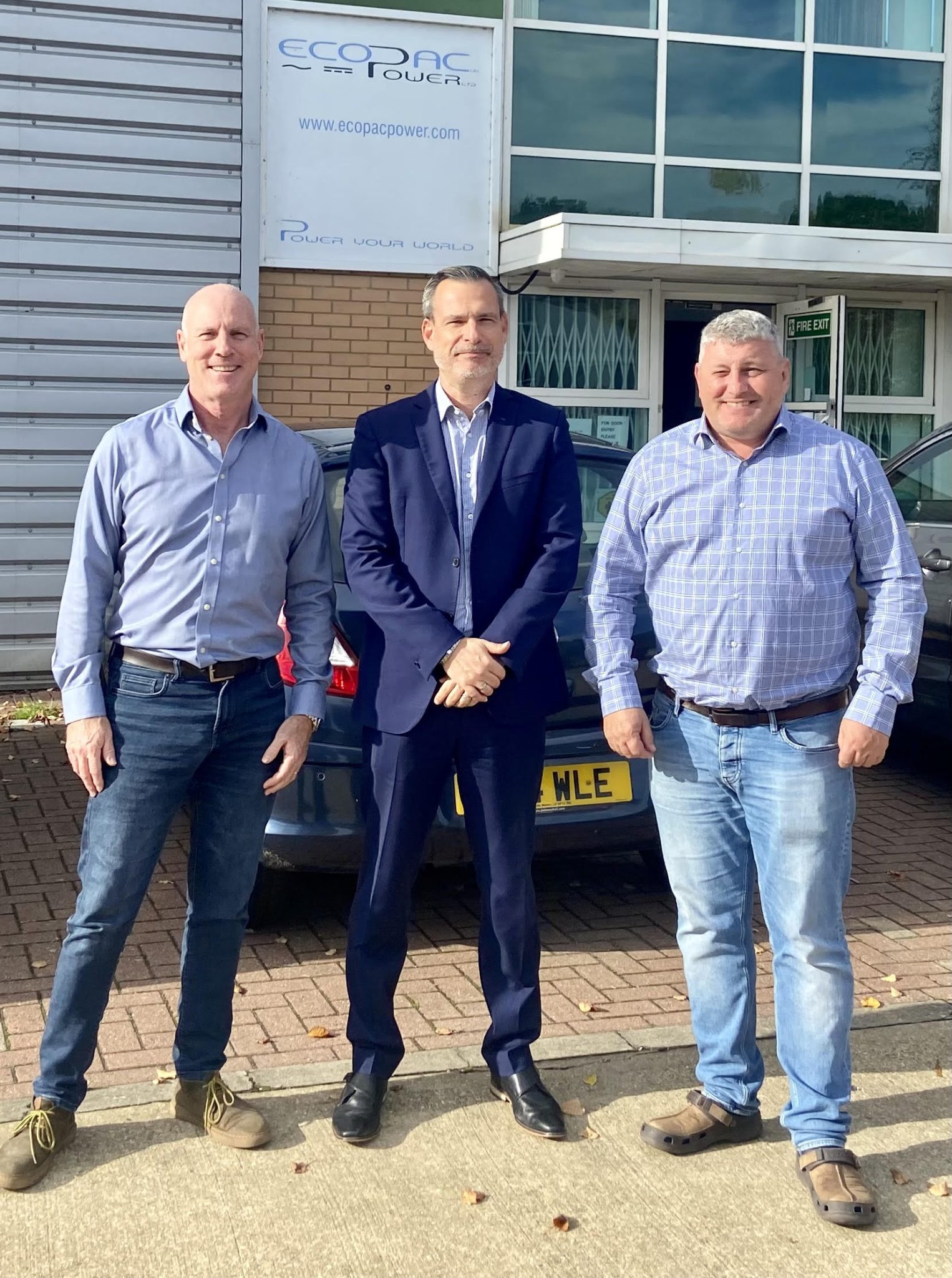 TTI Europe acquires Ecopac (UK) Power | Electronics Weekly