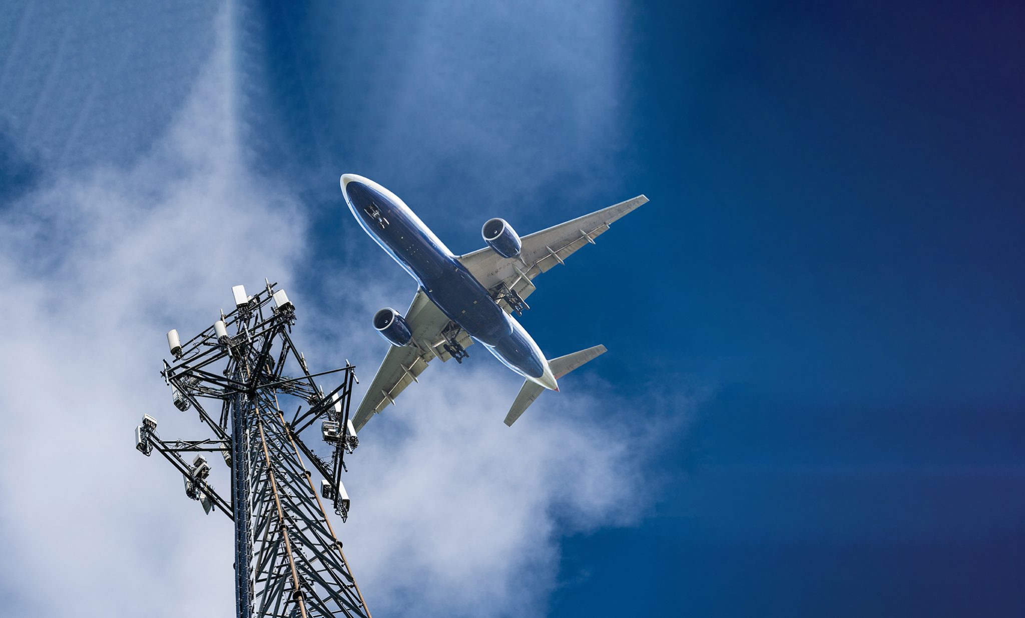 Can 5G comms and avionics coexist? | Electronics Weekly