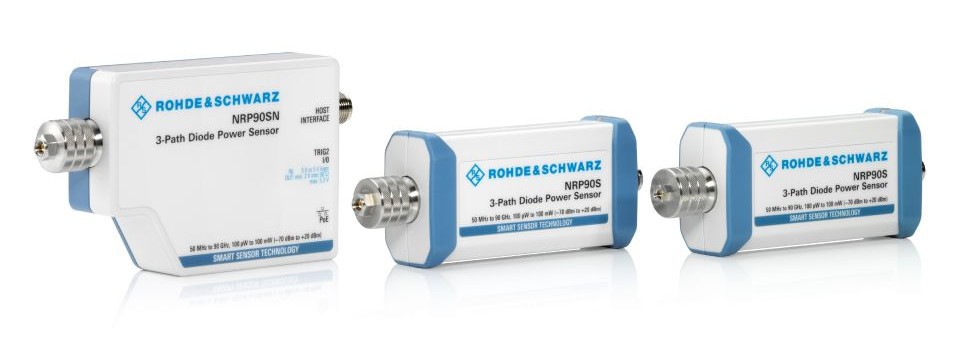 Electronica: R&S RF power sensors reach 90GHz | Electronics Weekly