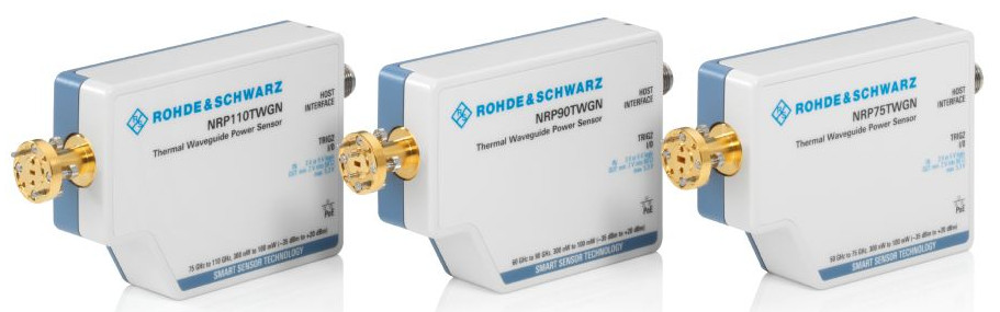 Electronica: R&S RF power sensors reach 90GHz | Electronics Weekly