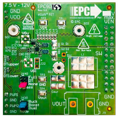 Electronica: EPC launches Gen6 GaN power transistors – Shunlongwei Co. Ltd