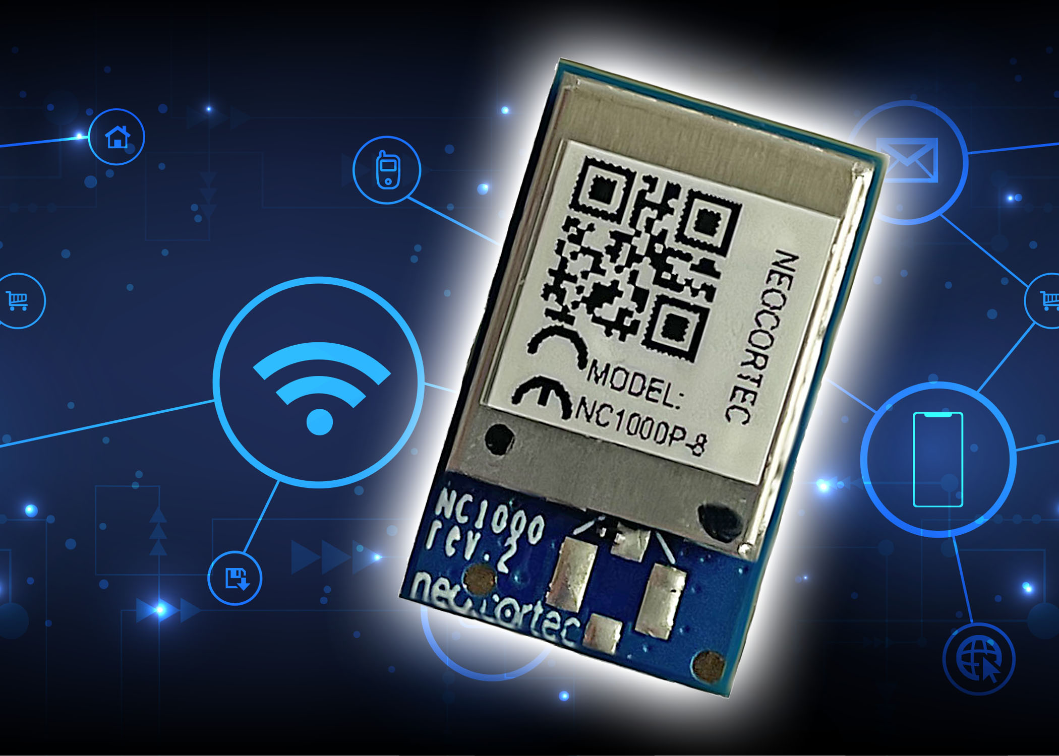 Electronica: NeoCortec releases P series NeoMesh modules | Electronics ...