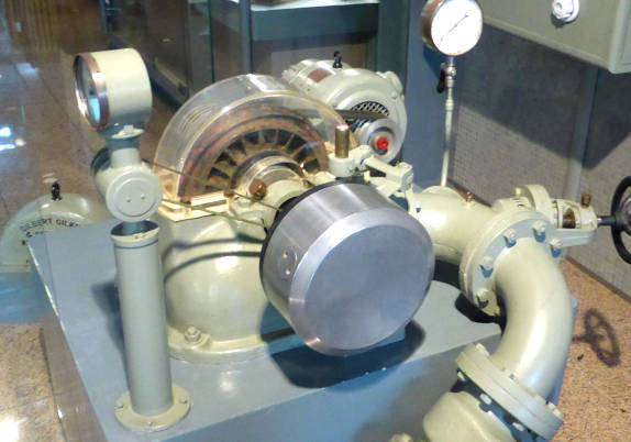 Where Pelton wheels still reign supreme | Electronics Weekly