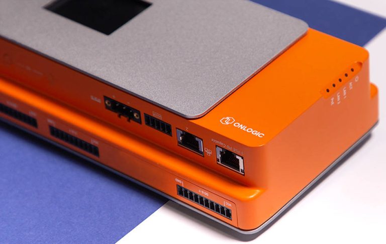 Electronica: Raspberry Pi DIN-mount industrial IoT computer ...