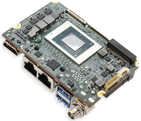 RDS stocks AMD Ryzen Embedded V2000 industrial single board computers ...