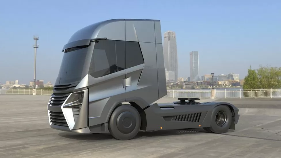 HVS gets £30m to develop HGV hydrogen fuel cells | Electronics Weekly