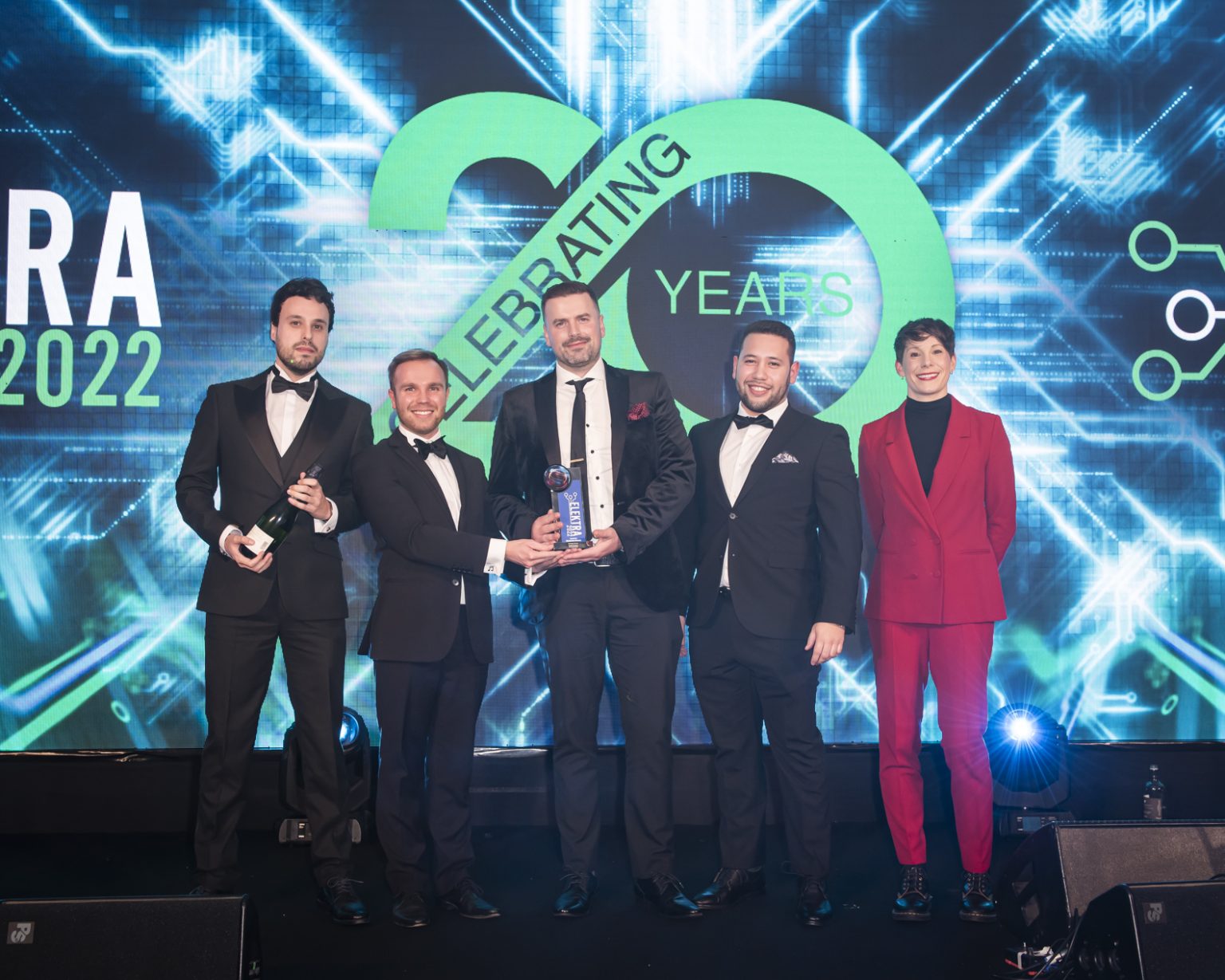 Elektra Awards 2022 – The Winners | Electronics Weekly