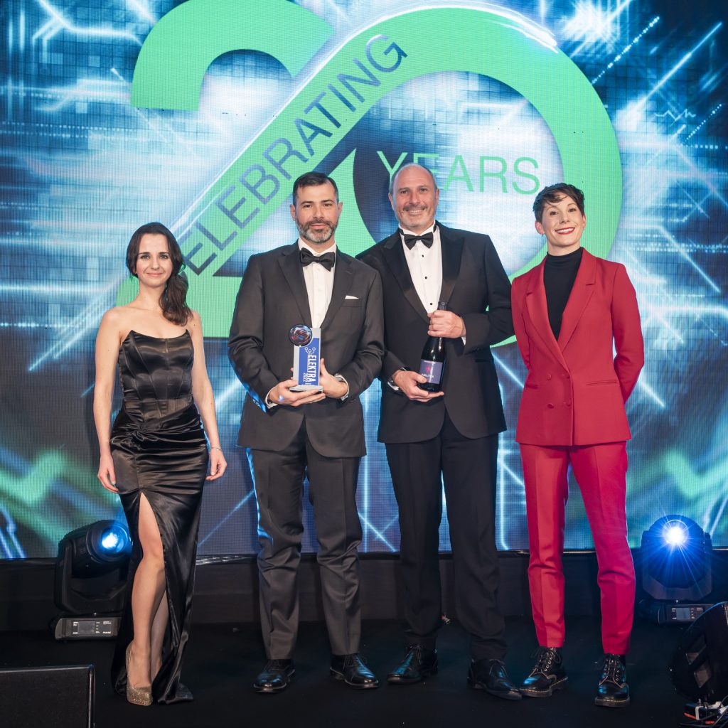 Elektra Awards 2022 – The Winners | Electronics Weekly