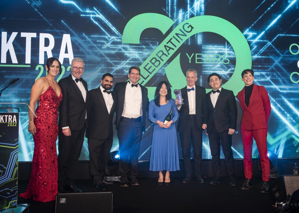 Elektra Awards 2022 – The Winners | Electronics Weekly