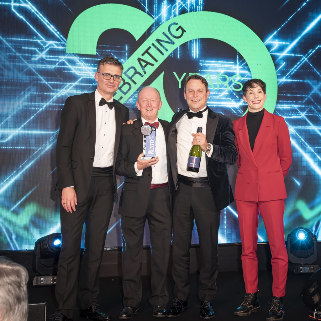 Elektra Awards 2022 – The Winners | Electronics Weekly