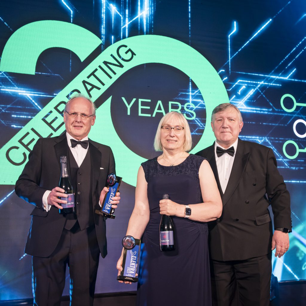 Elektra Awards 2022 – The Winners | Electronics Weekly