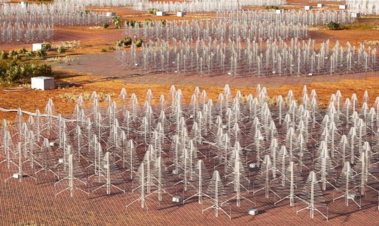 Square Kilometre Array radio telescope gets an official launch ...