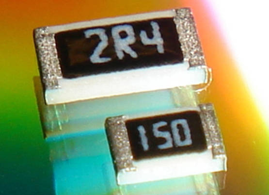 Pulse-handling chip resistors for automotive | Electronics Weekly