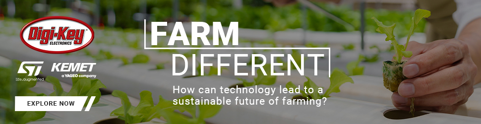 Digi-Key premieres Season 2 of its Farm Different video series ...