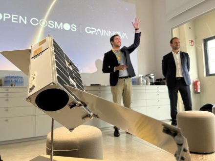 Open Cosmos launches Earth Observation satellite for Open Constellation ...