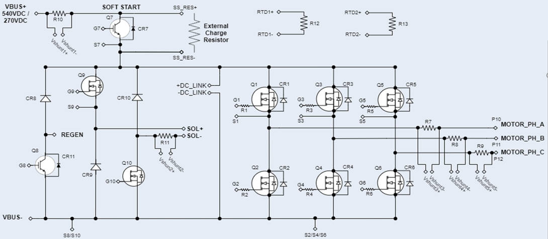 Hybrid power modules for more-electric aircraft start at 5kVA ...