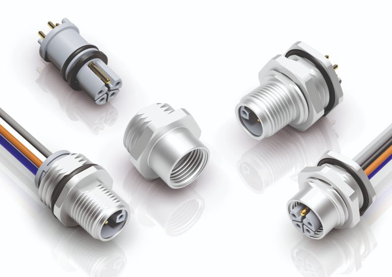 L-coding options expand binder M12 connector range | Electronics Weekly