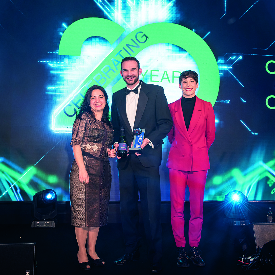 Design Team of the Year | Electronics Weekly