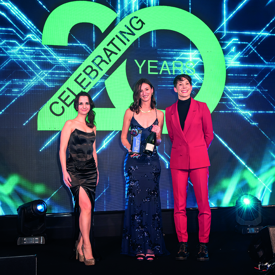 Passive & Electromechanical Product of the Year | Electronics Weekly