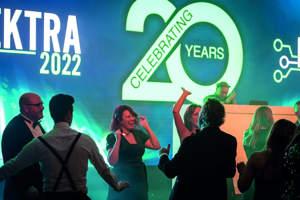 Elektra gallery | Electronics Weekly