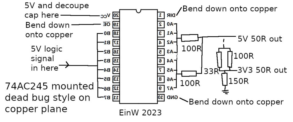 A quick strong DIY output buffer for an Arduino (or other) pulse ...