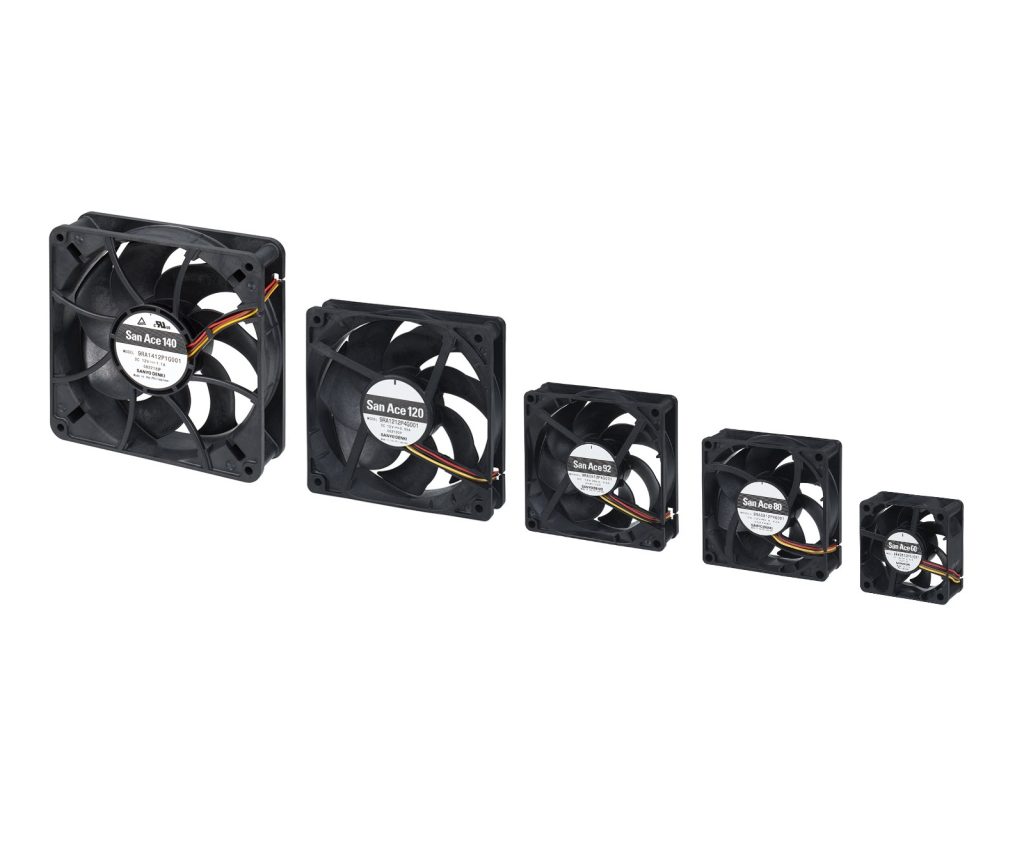Sanyo Denki low noise, low power fans extend EAO offering | Electronics ...