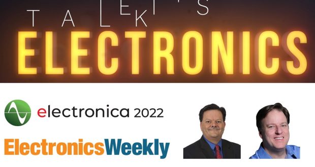 Electronics Weekly: Design, Components, Tech & Business News