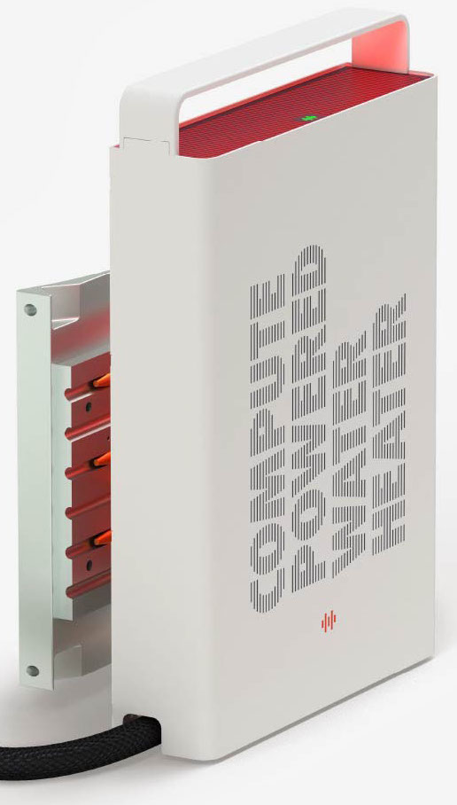 Another I missed: Servers heat your hot water for free | Electronics Weekly