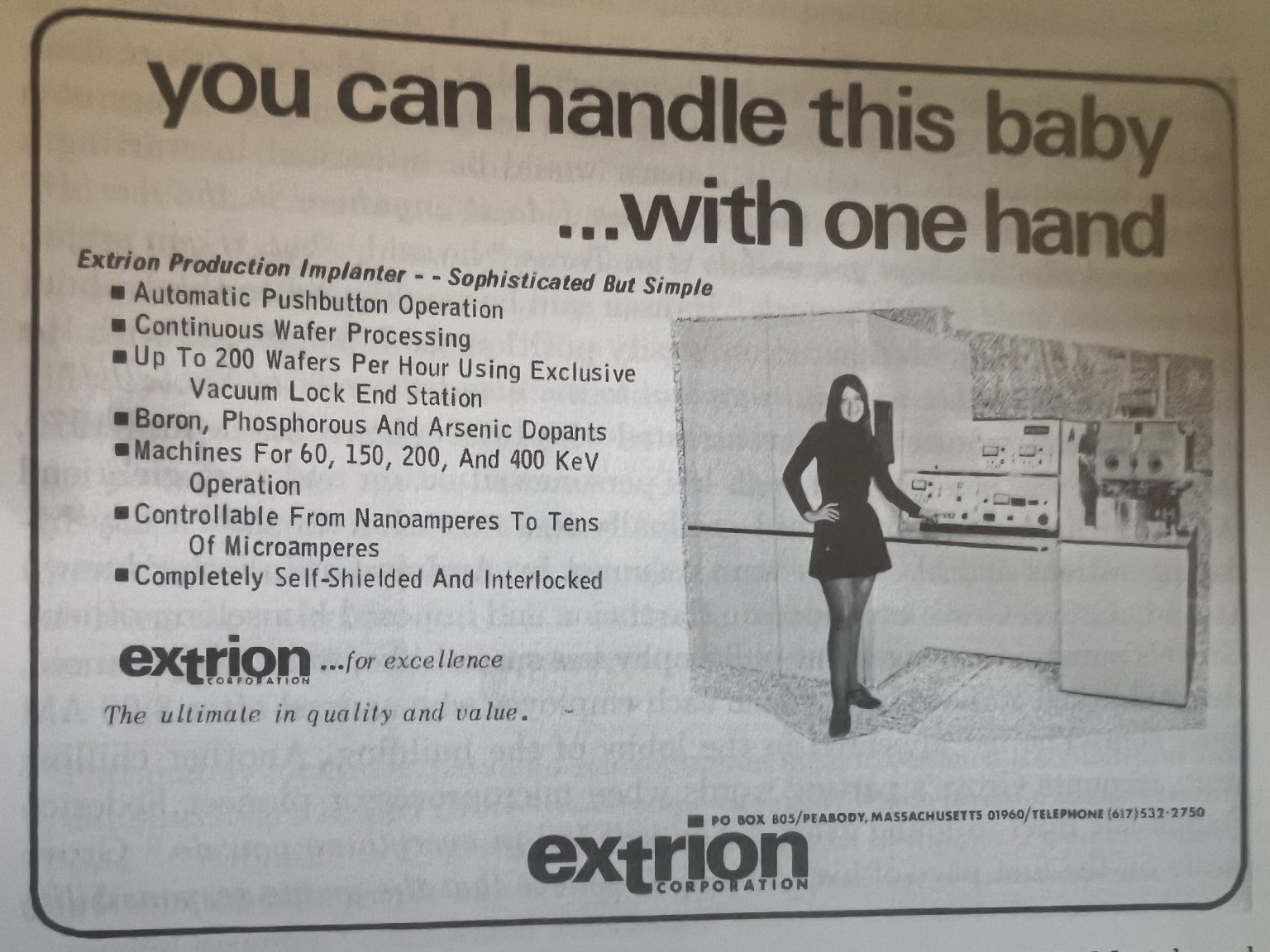 Fable: You Can Handle This Baby With One Hand | Electronics Weekly