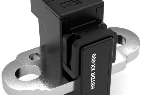 ASIL C safety rated mag-field-based current sensor for EV power trains