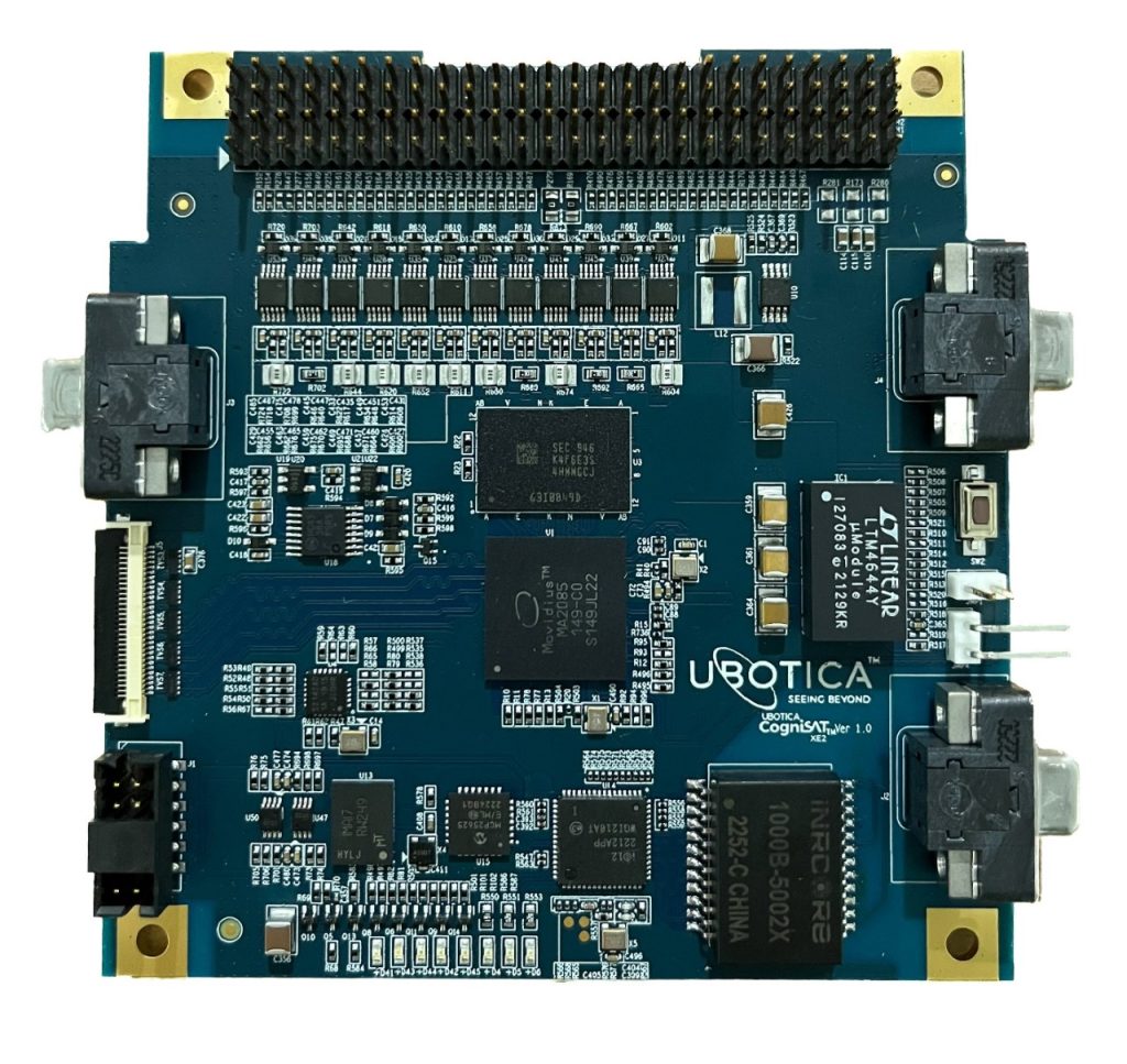 MESEO Earth Observation project brings Ubotica on-board