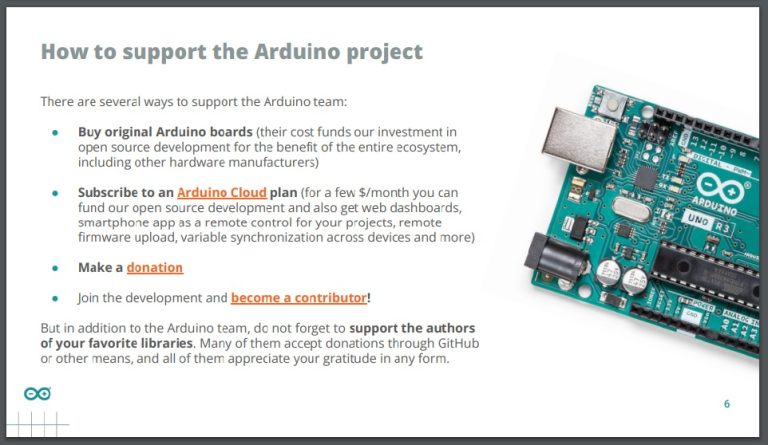 Arduino And Open Source Sitting In A Tree 0509