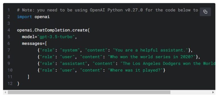 OpenAI opens new APIs for ChatGPT and Whisper | Electronics Weekly