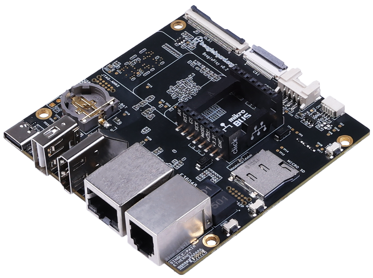 What caught your eye this week? (Intel fab, Microwave phase shifter, BeaglePlay) | Electronics ...