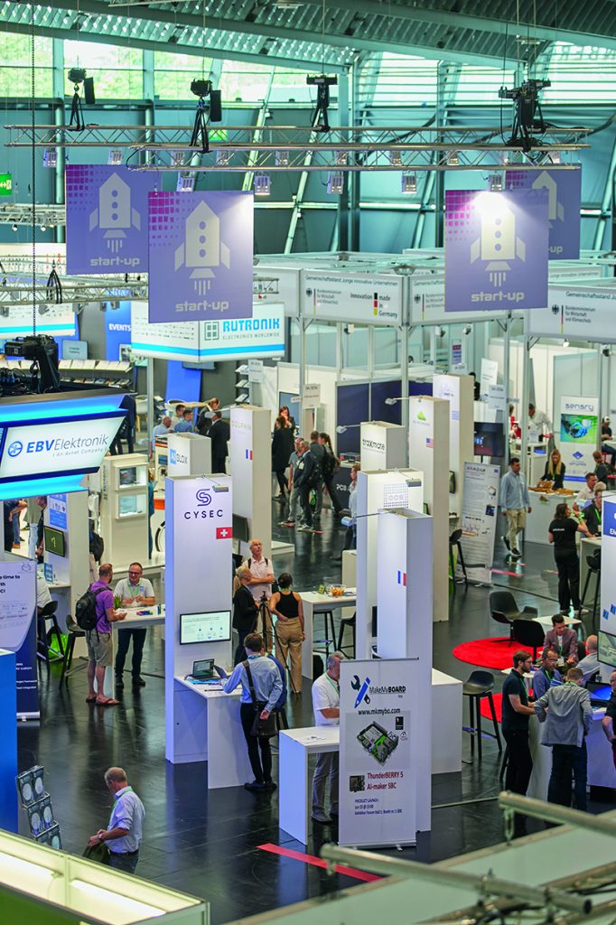 Headed to Embedded World? | Electronics Weekly