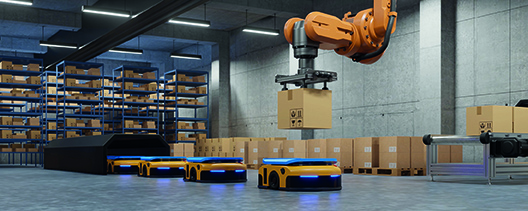 Sense and connectivity | Electronics Weekly