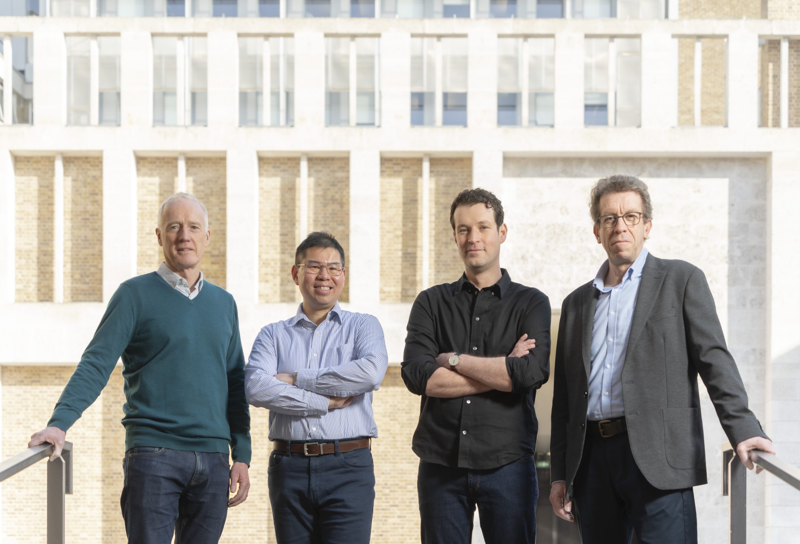Intrinsic raises £7m | Electronics Weekly
