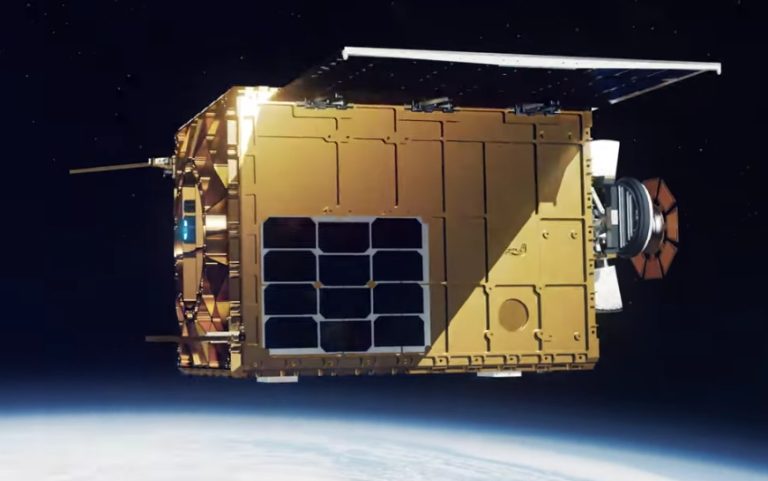 Starfish Space raises $14m for Otter satellite servicing vehicle ...