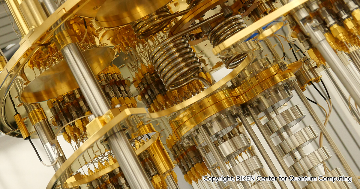 Fujitsu and Osaka University develop efficient quantum computer ...