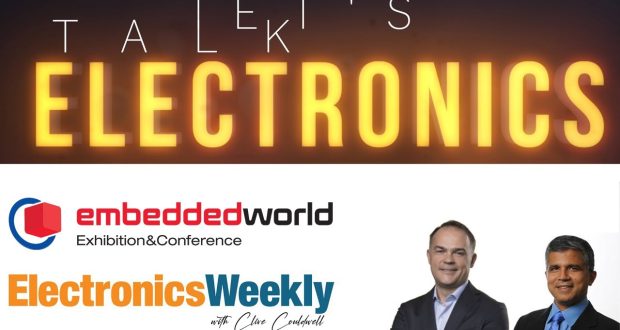 Electronics Weekly: Design, Components, Tech & Business News