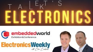 Let’s Talk Electronics: NXP and Microchip on software-defined vehicles and IoT security ...