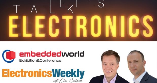 Electronics Weekly: Design, Components, Tech & Business News