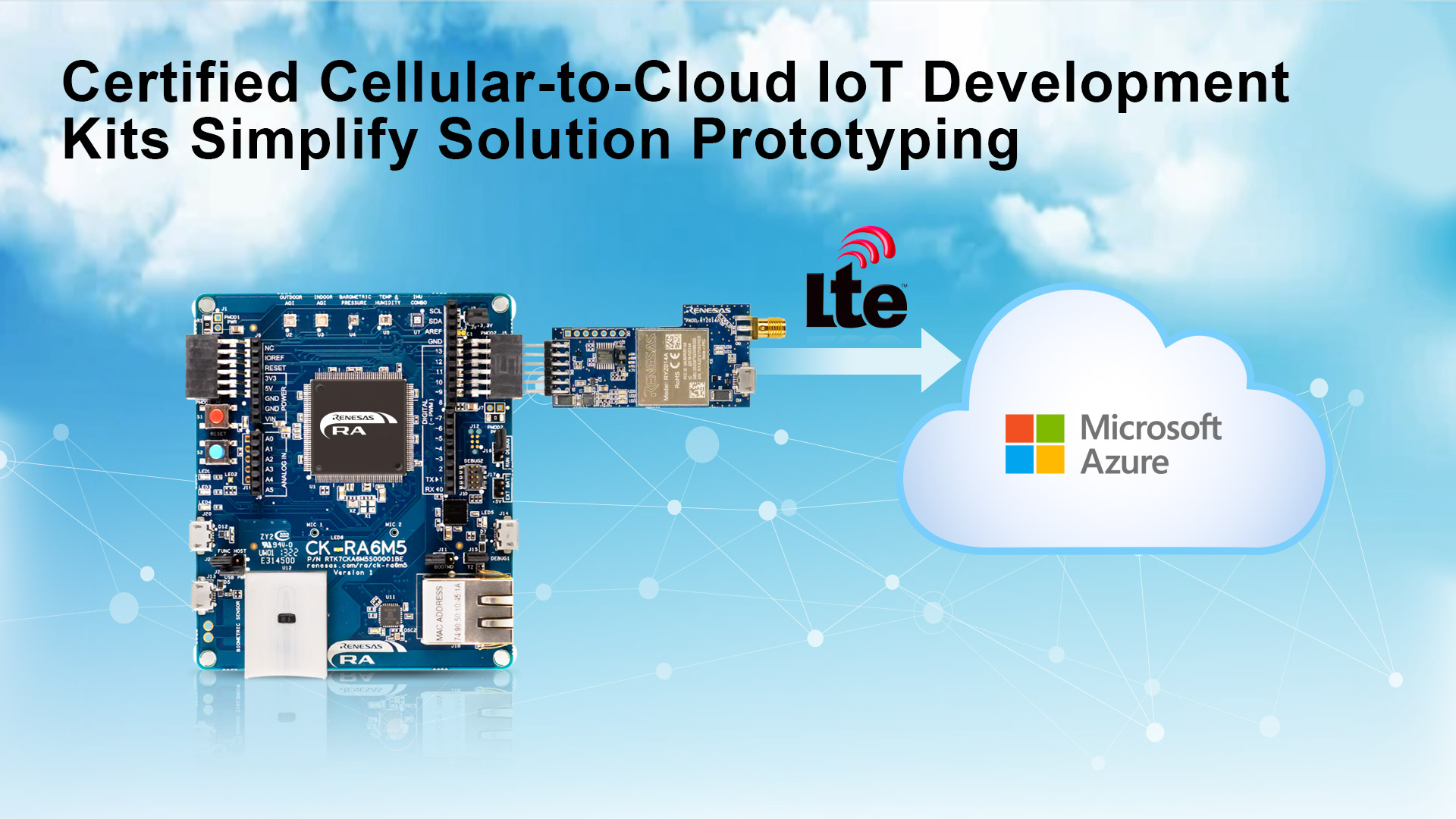 Cloud development kit | Electronics Weekly