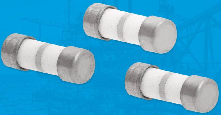 Fast intrinsic safety fuses are 3 x 8.4mm | Electronics Weekly