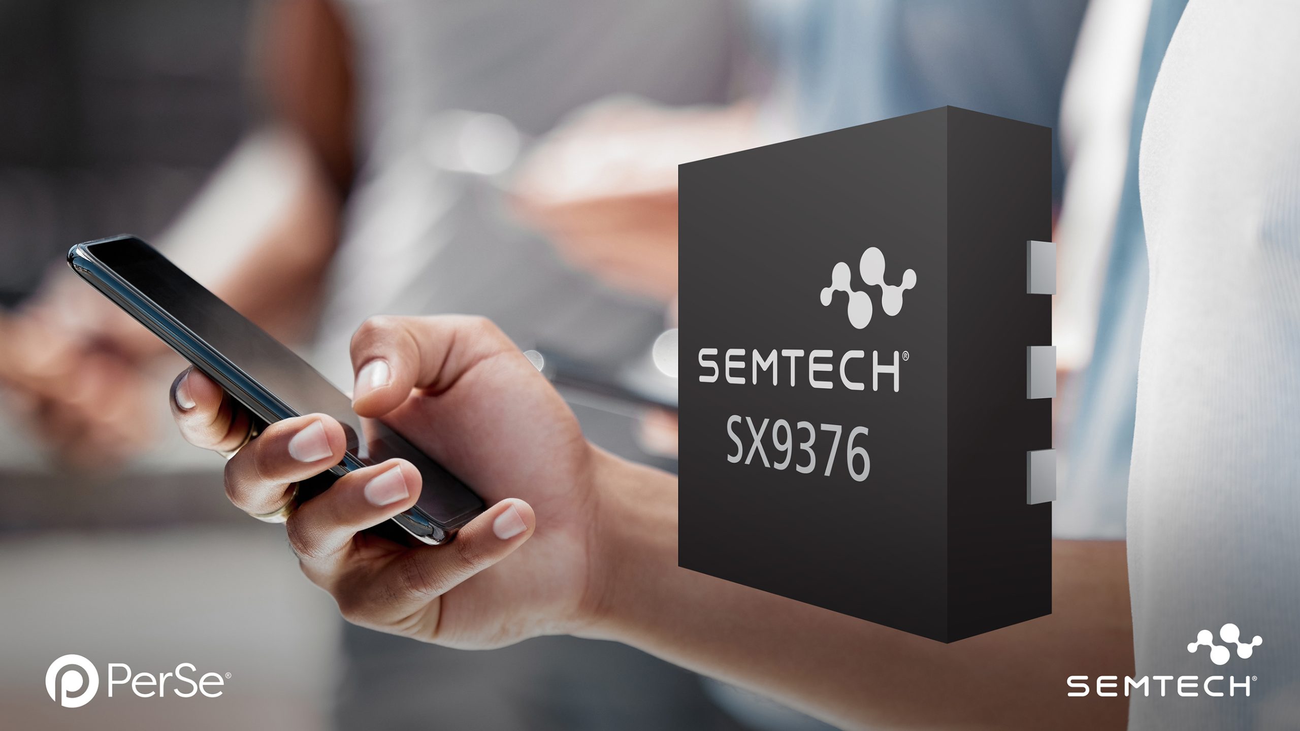 Semtech adds to PerSe proximity sensors | Electronics Weekly
