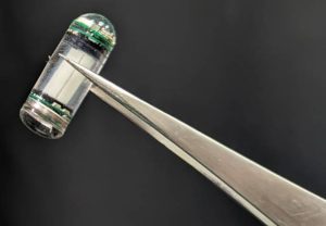 Smart capsule monitors dose for radiotherapy | Electronics Weekly