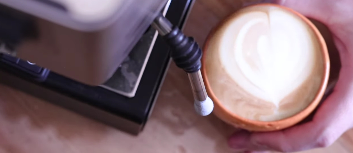 Arduino self-brews coffee with Gaggiuino Mod machine