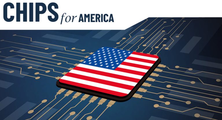 US Chips Act gets 200+ Statements of Interest | Electronics Weekly