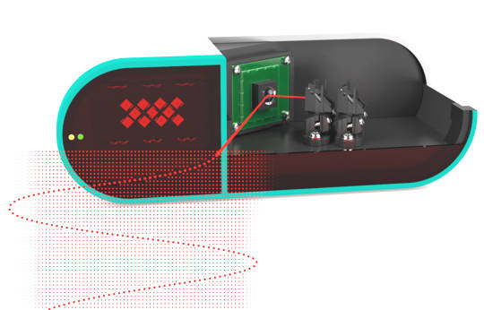 3D point cloud sensor uses lidar and mems scanning | Electronics Weekly