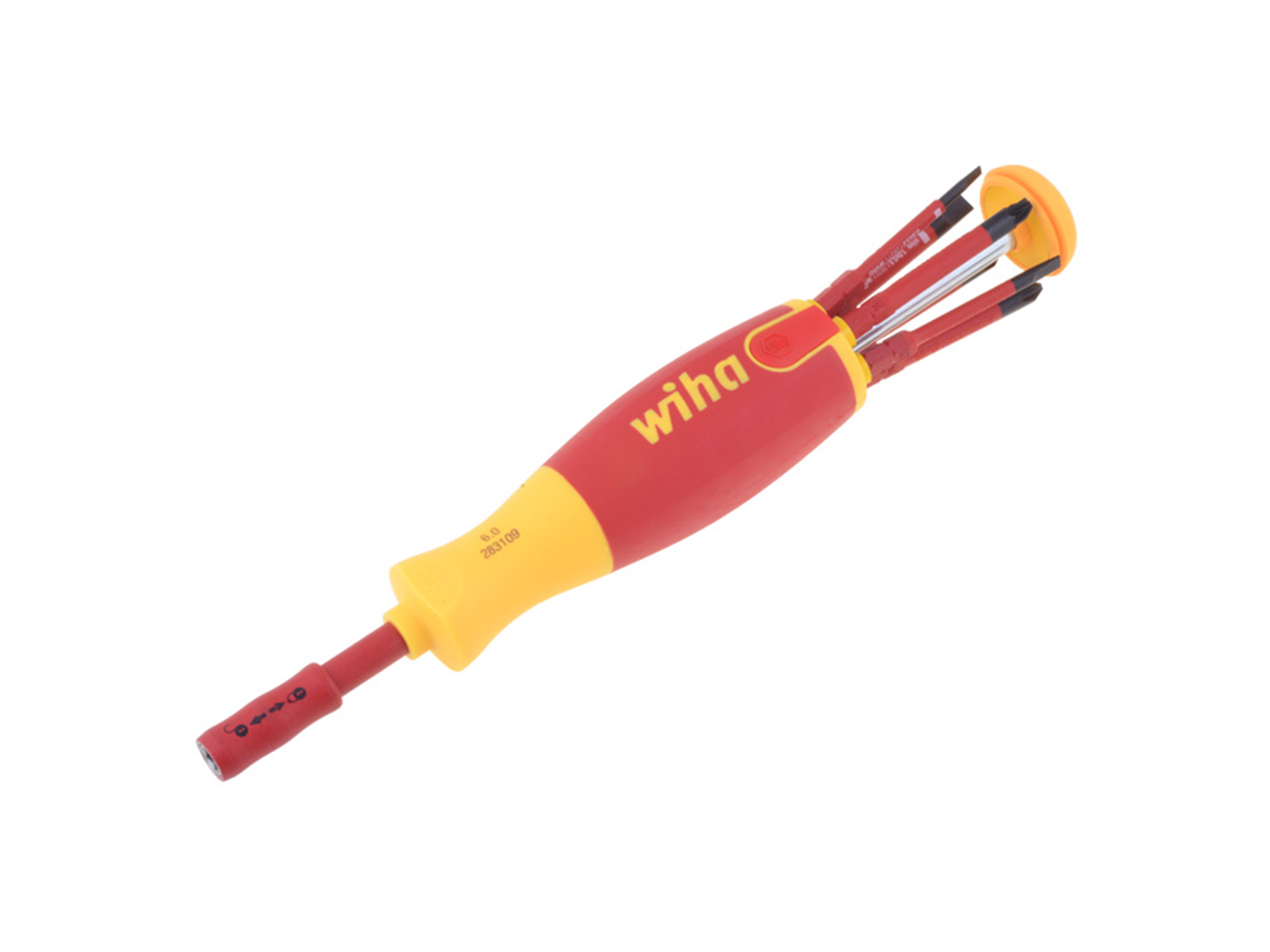 Sponsored Content: ElectricVario Screwdrivers from Wiha | Electronics ...